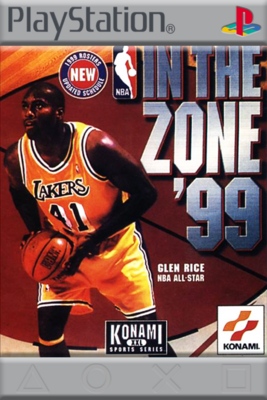Grid for NBA in the Zone '99 by Castcoder - SteamGridDB