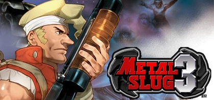 Grid for Metal Slug 3 by Jinx - SteamGridDB