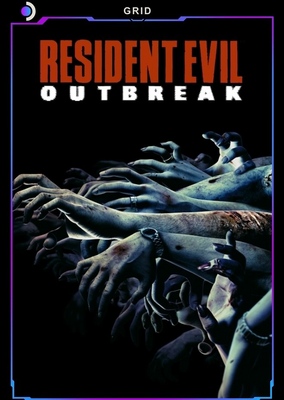 Grid for Resident Evil Outbreak by LDfrost - SteamGridDB