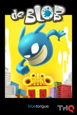 Grid for de Blob by obys - SteamGridDB