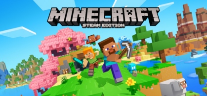 Minecraft: Steam Edition - SteamGridDB