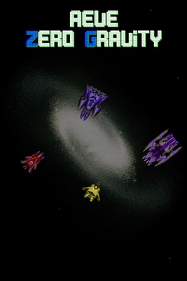 Aeve:Zero Gravity - SteamGridDB