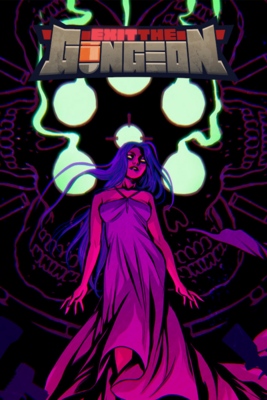 Grid for Exit the Gungeon by Hypnøs - SteamGridDB