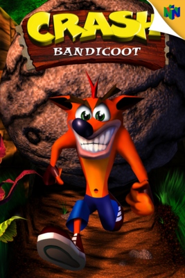 Crash Bandicoot 64 - SteamGridDB