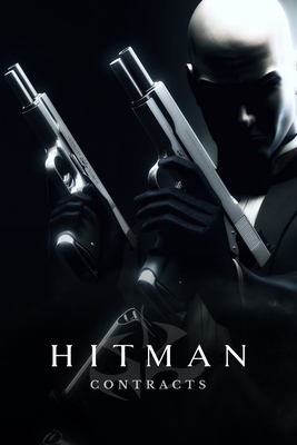 Grid for Hitman: Contracts by Halfaxa - SteamGridDB
