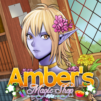 Amber's Magic Shop - SteamGridDB