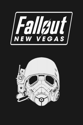 Grid for Fallout: New Vegas by ABH20 - SteamGridDB