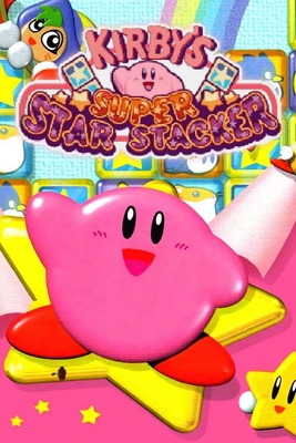 Kirby's Super Star Stacker - SteamGridDB