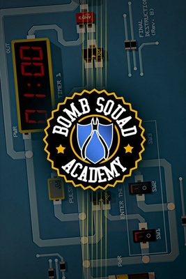 Bomb Squad Academy - SteamGridDB
