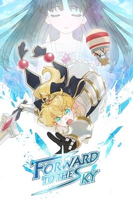 Grid for Forward to the Sky by Zhnigo - SteamGridDB