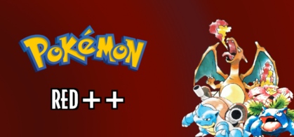 Pokémon Red++ - SteamGridDB