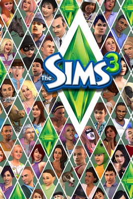 Grid for The Sims 3 by Maxine - SteamGridDB