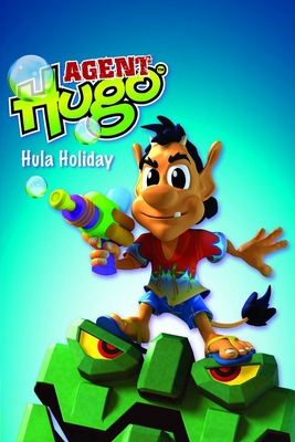 Agent Hugo: Hula Holiday - SteamGridDB