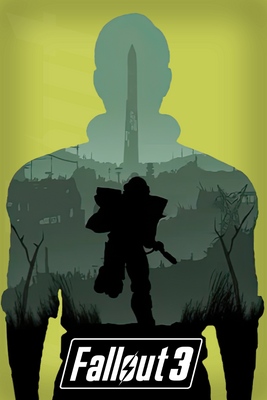 Grid for Fallout 3 by digimeng - SteamGridDB