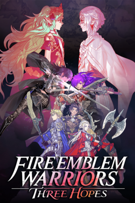 Fire Emblem Warriors: Three Hopes - SteamGridDB
