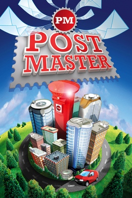 Post Master - SteamGridDB