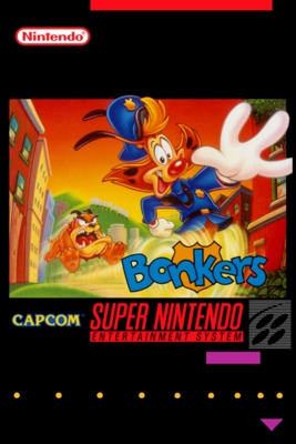 Grid for Bonkers by Castcoder - SteamGridDB