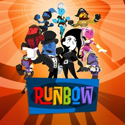 Grid for Runbow by Luckspeare - SteamGridDB