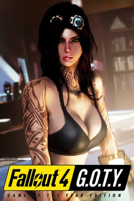 Grid for Fallout 4 by Nemelles - SteamGridDB