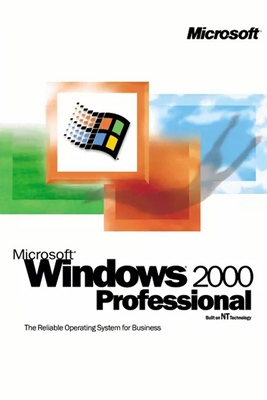 Grid for Microsoft Windows 2000 (Operating System) by Rod - SteamGridDB