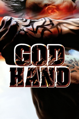 Grid for God Hand by Triforce141 - SteamGridDB