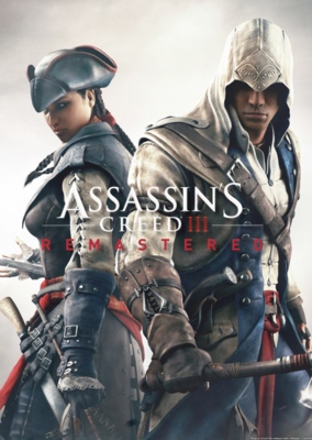 Grid for Assassin's Creed III Remastered by LDfrost - SteamGridDB