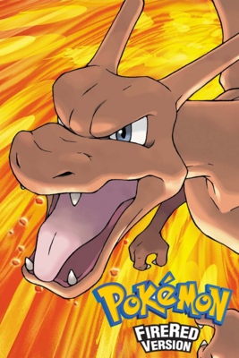 Grid for Pokémon FireRed Version by Winchester7314 - SteamGridDB