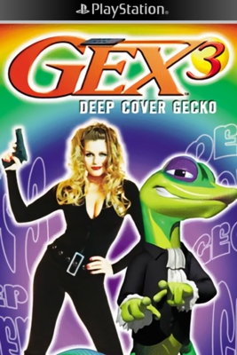 Grid for Gex 3: Deep Cover Gecko by A Random Mastodon - SteamGridDB