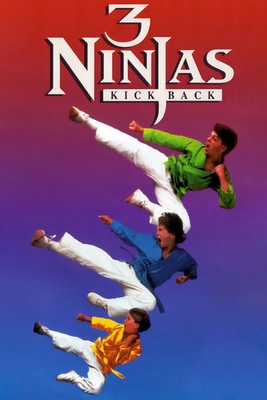 Grid for 3 Ninjas Kick Back by Xunkar - SteamGridDB