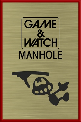 Manhole (Game & Watch) - SteamGridDB