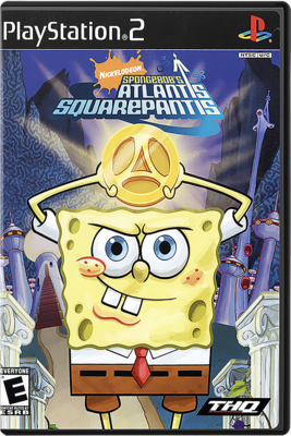 Grid for SpongeBob's Atlantis SquarePantis by Castcoder - SteamGridDB