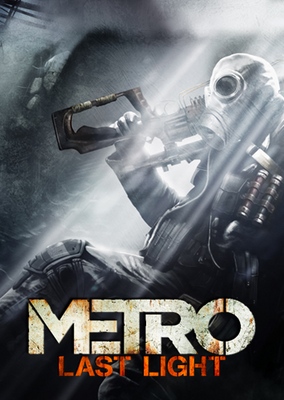 Grid for Metro: Last Light by afonsosriv - SteamGridDB