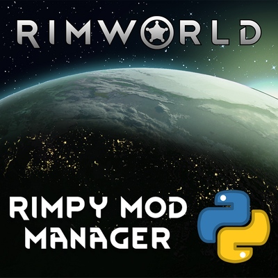 RimPy Mod Manager - SteamGridDB