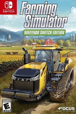 Farming Simulator: Nintendo Switch Edition - SteamGridDB
