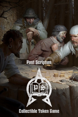 Post Scriptum CTG: Collectible Token Game - SteamGridDB