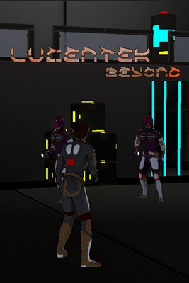 Grid for Lucentek Beyond by Hexprian - SteamGridDB