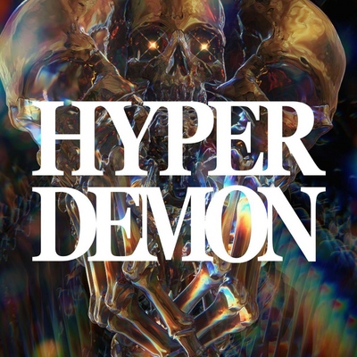HYPER DEMON - SteamGridDB