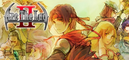 Grid for Arc the Lad II by mickeya42 - SteamGridDB