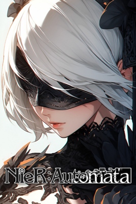 Grid for NieR: Automata by excalibur - SteamGridDB