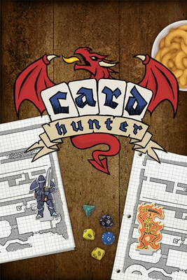 Grid for Card Hunter by TheGameSquid - SteamGridDB