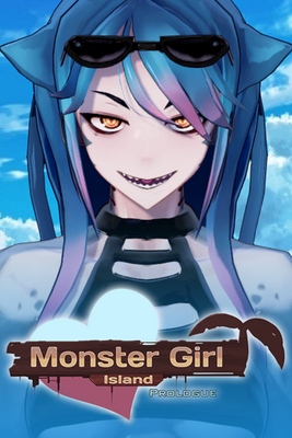 Grid for Monster Girl Island: Prologue by sadboygfx - SteamGridDB
