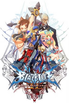 Blazblue: Continuum Shift II - SteamGridDB
