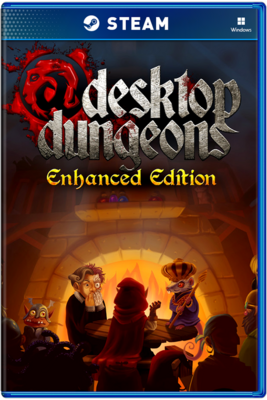 Grid for Desktop Dungeons by MrDeKat - SteamGridDB