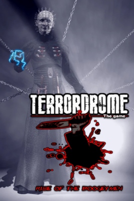Grid for Terrordrome: Rise of the Boogeymen by TIY/FP - SteamGridDB