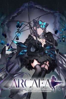 Grid for Arcaea by pewpewmaster1 - SteamGridDB