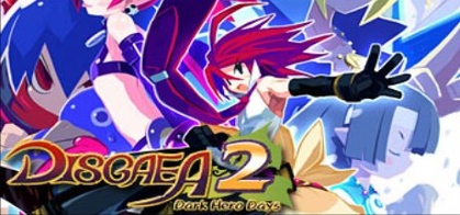 Grid for Disgaea 2: Dark Hero Days by Flipbug - SteamGridDB