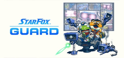 Grid for Star Fox Guard by Neptune13 - SteamGridDB