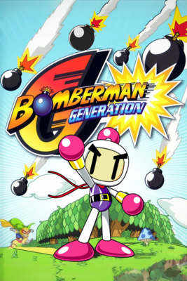 Bomberman Generation - SteamGridDB