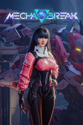 Mecha BREAK - SteamGridDB