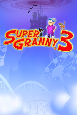 Super Granny 3 - SteamGridDB